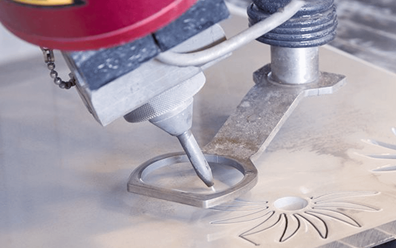 Create Magic With Water - Resato Waterjet